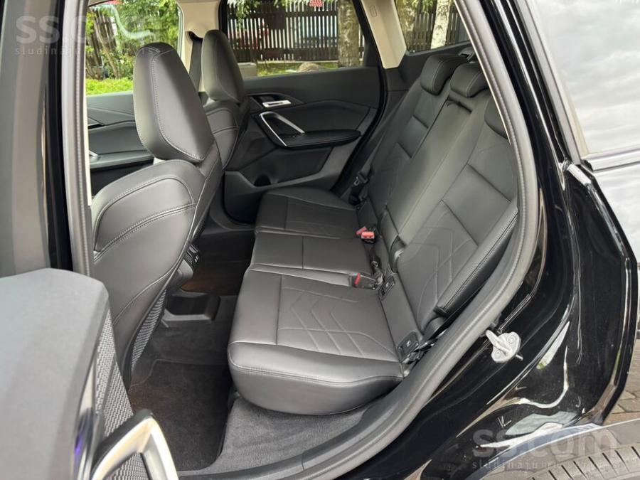 Melns BMW X1 2023 Rīga, ar dzinēja tilpumu 2.00 L un nobraukumu 184 tūkst. km par 26900 €, foto 13 vietnē AUTOMOTO.COM.LV