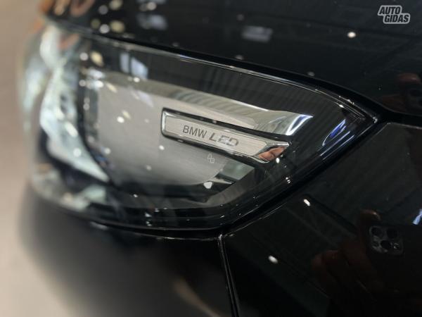 БМВ Х1 2023 в Клайпеда на AUTOMOTO.COM.LV Черный БМВ Х1 2023 в Клайпеда, объемом двигателя 2.00 л и пробегом 124 тыс. км за 32991 €, фото 10 на AUTOMOTO.COM.LV