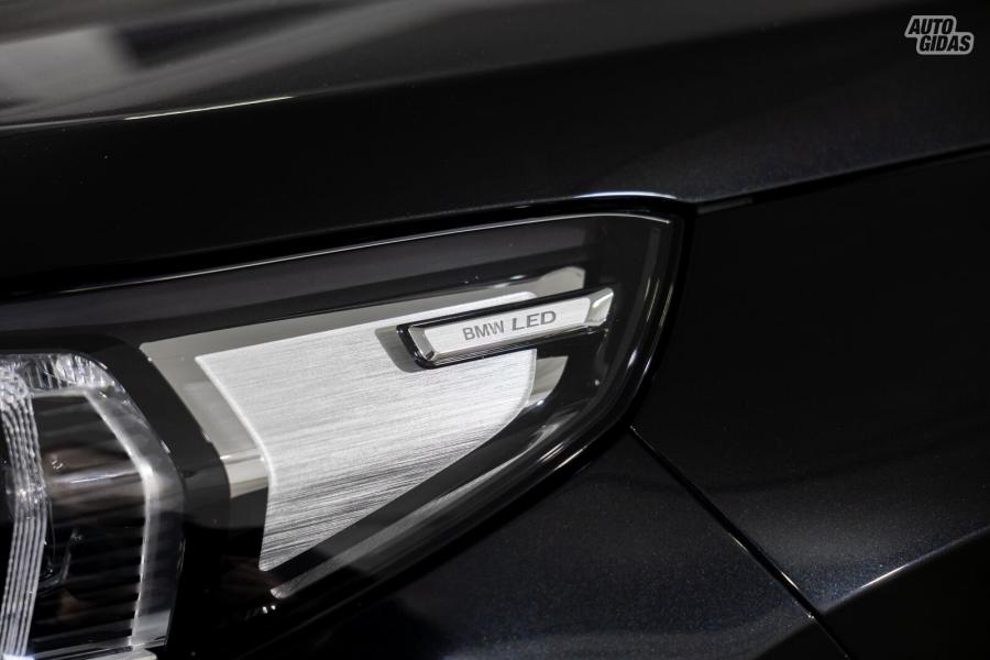 Melns BMW X1 2023 Viļņa, ar dzinēja tilpumu 2.00 L un nobraukumu 112 tūkst. km par 31491 €, foto 4 vietnē AUTOMOTO.COM.LV