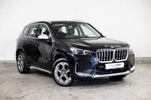 Melns BMW X1 2023 Viļņa, ar dzinēja tilpumu 2.00 L un nobraukumu 112 tūkst. km par 31491 €, foto 6 vietnē AUTOMOTO.COM.LV
