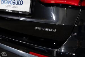 Melns BMW X1 2023 Viļņa, ar dzinēja tilpumu 2.00 L un nobraukumu 112 tūkst. km par 31491 €, foto 11 vietnē AUTOMOTO.COM.LV
