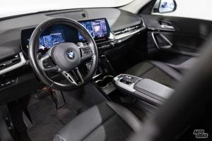 Melns BMW X1 2023 Viļņa, ar dzinēja tilpumu 2.00 L un nobraukumu 112 tūkst. km par 31491 €, foto 13 vietnē AUTOMOTO.COM.LV