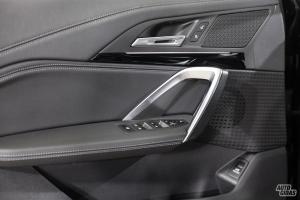 Melns BMW X1 2023 Viļņa, ar dzinēja tilpumu 2.00 L un nobraukumu 112 tūkst. km par 31491 €, foto 16 vietnē AUTOMOTO.COM.LV