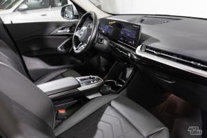 Melns BMW X1 2023 Viļņa, ar dzinēja tilpumu 2.00 L un nobraukumu 112 tūkst. km par 31491 €, foto 19 vietnē AUTOMOTO.COM.LV