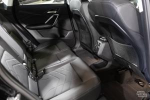 Melns BMW X1 2023 Viļņa, ar dzinēja tilpumu 2.00 L un nobraukumu 112 tūkst. km par 31491 €, foto 20 vietnē AUTOMOTO.COM.LV