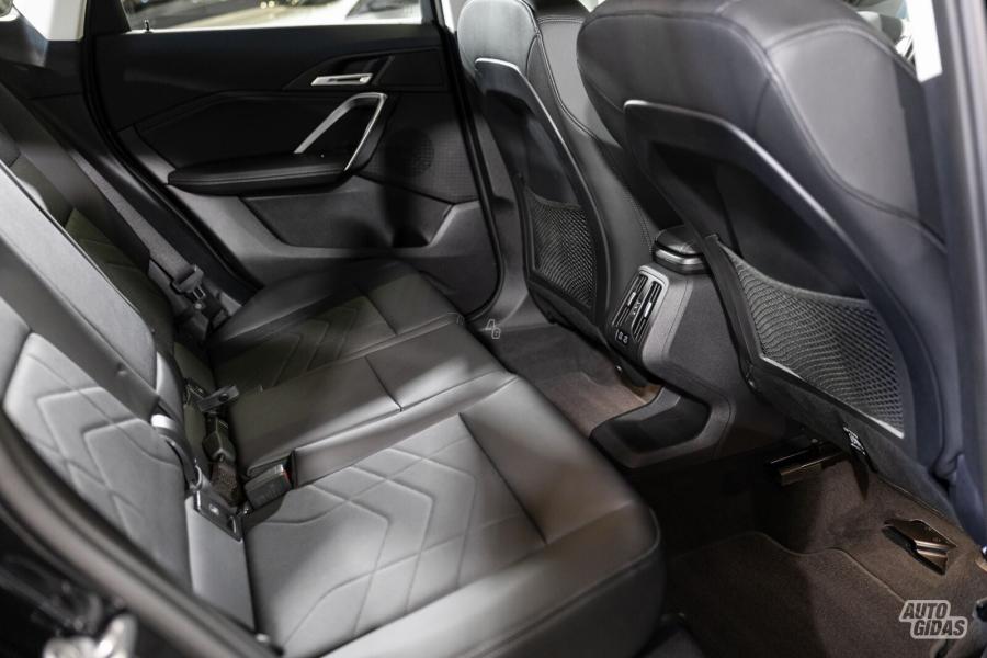 Melns BMW X1 2023 Viļņa, ar dzinēja tilpumu 2.00 L un nobraukumu 112 tūkst. km par 31491 €, foto 20 vietnē AUTOMOTO.COM.LV