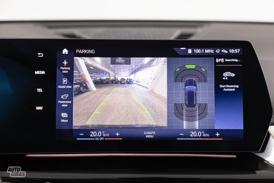 Melns BMW X1 2023 Viļņa, ar dzinēja tilpumu 2.00 L un nobraukumu 112 tūkst. km par 31491 €, foto 26 vietnē AUTOMOTO.COM.LV