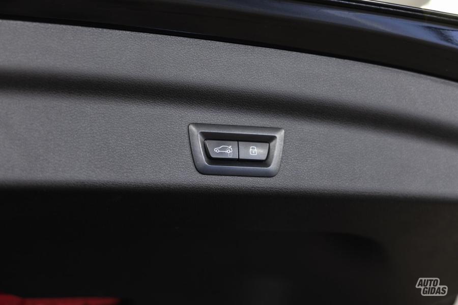 Melns BMW X1 2023 Viļņa, ar dzinēja tilpumu 2.00 L un nobraukumu 112 tūkst. km par 31491 €, foto 27 vietnē AUTOMOTO.COM.LV