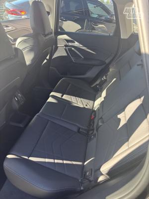 Melns BMW X1 2023 Kauņa, ar dzinēja tilpumu 1.50 L un nobraukumu 37 tūkst. km par 34990 €, foto 6 vietnē AUTOMOTO.COM.LV