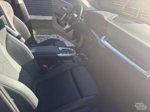 Melns BMW X1 2023 Kauņa, ar dzinēja tilpumu 1.50 L un nobraukumu 37 tūkst. km par 34990 €, foto 8 vietnē AUTOMOTO.COM.LV