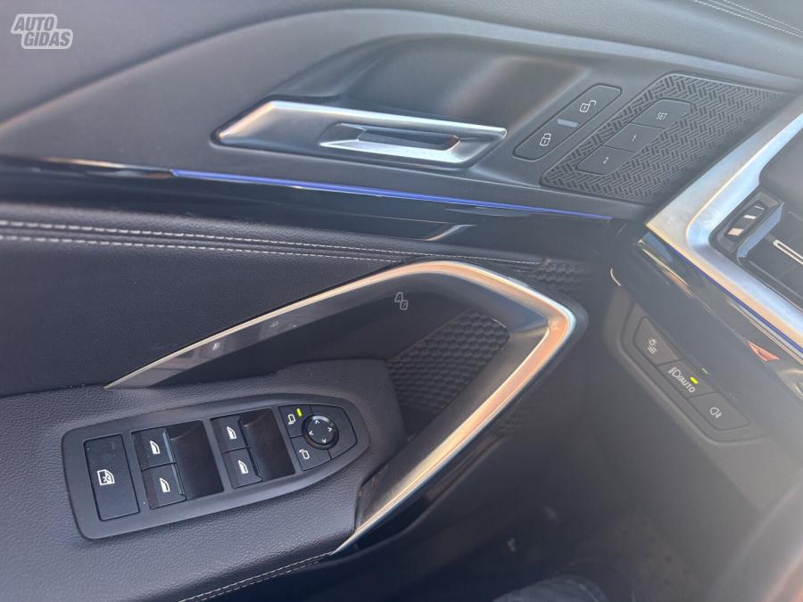 Melns BMW X1 2023 Kauņa, ar dzinēja tilpumu 1.50 L un nobraukumu 37 tūkst. km par 34990 €, foto 9 vietnē AUTOMOTO.COM.LV