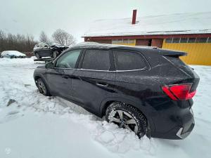 Melns BMW X1 2024 Klaipėda, ar dzinēja tilpumu 1.50 L un nobraukumu 36 tūkst. km par 22500 €, foto 4 vietnē AUTOMOTO.COM.LV
