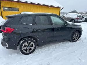 Melns BMW X1 2024 Klaipėda, ar dzinēja tilpumu 1.50 L un nobraukumu 36 tūkst. km par 22500 €, foto 5 vietnē AUTOMOTO.COM.LV