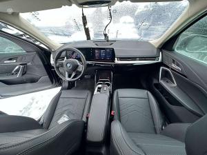 Melns BMW X1 2024 Klaipėda, ar dzinēja tilpumu 1.50 L un nobraukumu 36 tūkst. km par 22500 €, foto 11 vietnē AUTOMOTO.COM.LV