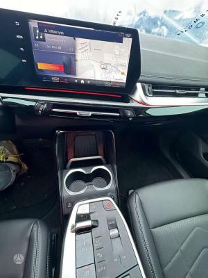 Melns BMW X1 2024 Klaipėda, ar dzinēja tilpumu 1.50 L un nobraukumu 36 tūkst. km par 22500 €, foto 13 vietnē AUTOMOTO.COM.LV