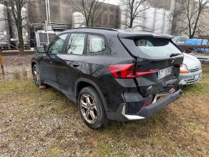Black BMW X1 2024 in Panevezys, with an engine capacity of 2.00 L and mileage of 62 thousand km for 17500 €, photo 7 on AUTOMOTO.COM.LV