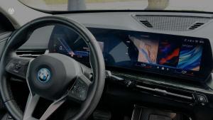 Black BMW X1 2024 in Klaipeda, with an engine capacity of 1.50 L and mileage of 37 thousand km for 35500 €, photo 15 on AUTOMOTO.COM.LV