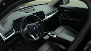 Black BMW X1 2024 in Klaipeda, with an engine capacity of 1.50 L and mileage of 37 thousand km for 35500 €, photo 16 on AUTOMOTO.COM.LV