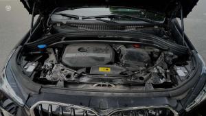 Black BMW X1 2024 in Klaipeda, with an engine capacity of 1.50 L and mileage of 37 thousand km for 35500 €, photo 17 on AUTOMOTO.COM.LV