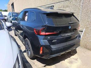 Melns BMW X1 2024 Viļņa, ar dzinēja tilpumu 1.50 L un nobraukumu 39 tūkst. km par 19600 €, foto 4 vietnē AUTOMOTO.COM.LV