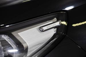 Black BMW X1 2025 in Vilnius, with an engine capacity of 1.50 L and mileage of 43 thousand km for 36491 €, photo 5 on AUTOMOTO.COM.LV