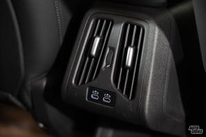 Black BMW X1 2025 in Vilnius, with an engine capacity of 1.50 L and mileage of 43 thousand km for 36491 €, photo 20 on AUTOMOTO.COM.LV