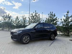 Черный БМВ Х1 2026 в Вильнюс, объемом двигателя 1.50 л и пробегом 7 тыс. км за 30900 €, фото  на AUTOMOTO.COM.LV