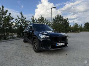 Черный БМВ Х1 2026 в Вильнюс, объемом двигателя 1.50 л и пробегом 7 тыс. км за 30900 €, фото 7 на AUTOMOTO.COM.LV