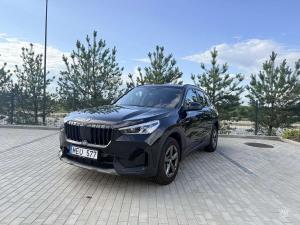 Черный БМВ Х1 2026 в Вильнюс, объемом двигателя 1.50 л и пробегом 7 тыс. км за 30900 €, фото 8 на AUTOMOTO.COM.LV