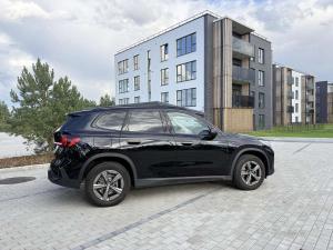 Черный БМВ Х1 2026 в Вильнюс, объемом двигателя 1.50 л и пробегом 7 тыс. км за 30900 €, фото 9 на AUTOMOTO.COM.LV