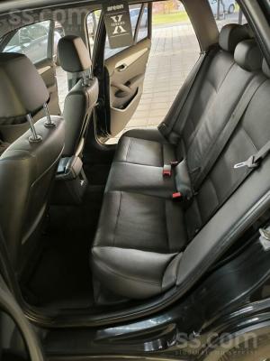 Melns BMW X1 2010 Aizkraukle, ar dzinēja tilpumu 2.00 L un nobraukumu 397 tūkst. km par 5500 €, foto 8 vietnē AUTOMOTO.COM.LV