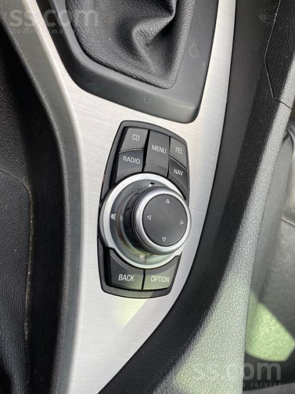 Melns BMW X1 2010 Jelgava, ar dzinēja tilpumu 2.00 L un nobraukumu 252 tūkst. km par 6550 €, foto 10 vietnē AUTOMOTO.COM.LV