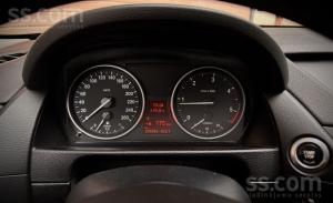 Melns BMW X1 2010 Jelgava, ar dzinēja tilpumu 2.00 L un nobraukumu 275 tūkst. km par 5780 €, foto 13 vietnē AUTOMOTO.COM.LV