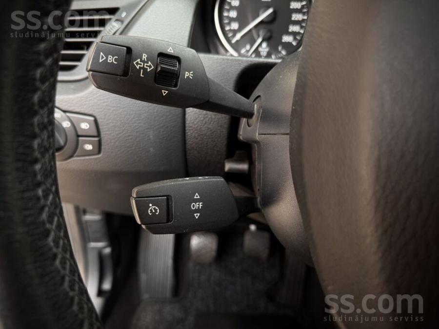 Melns BMW X1 2010 Jelgava, ar dzinēja tilpumu 2.00 L un nobraukumu 275 tūkst. km par 5780 €, foto 15 vietnē AUTOMOTO.COM.LV