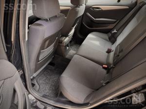 Melns BMW X1 2010 Jelgava, ar dzinēja tilpumu 2.00 L un nobraukumu 275 tūkst. km par 5780 €, foto 19 vietnē AUTOMOTO.COM.LV