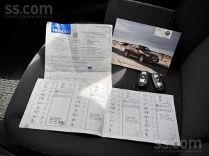 Melns BMW X1 2010 Jelgava, ar dzinēja tilpumu 2.00 L un nobraukumu 275 tūkst. km par 5780 €, foto 22 vietnē AUTOMOTO.COM.LV
