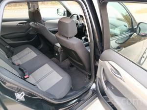 Melns BMW X1 2010 Rīga, ar dzinēja tilpumu 2.00 L un nobraukumu 285 tūkst. km par 5300 €, foto 10 vietnē AUTOMOTO.COM.LV