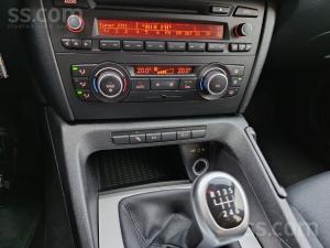Melns BMW X1 2010 Rīga, ar dzinēja tilpumu 2.00 L un nobraukumu 285 tūkst. km par 5300 €, foto 12 vietnē AUTOMOTO.COM.LV