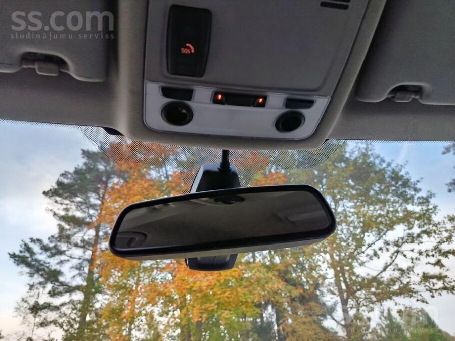 Melns BMW X1 2010 Rīga, ar dzinēja tilpumu 2.00 L un nobraukumu 285 tūkst. km par 5300 €, foto 13 vietnē AUTOMOTO.COM.LV
