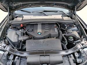 Melns BMW X1 2010 Rīga, ar dzinēja tilpumu 2.00 L un nobraukumu 285 tūkst. km par 5300 €, foto 15 vietnē AUTOMOTO.COM.LV