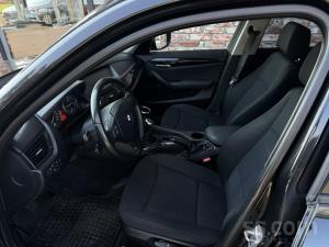Melns BMW X1 2011 Talsi, ar dzinēja tilpumu 2.00 L un nobraukumu 237 tūkst. km par 7450 €, foto 9 vietnē AUTOMOTO.COM.LV