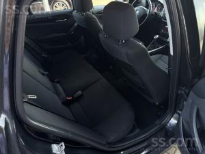 Melns BMW X1 2011 Talsi, ar dzinēja tilpumu 2.00 L un nobraukumu 237 tūkst. km par 7450 €, foto 12 vietnē AUTOMOTO.COM.LV