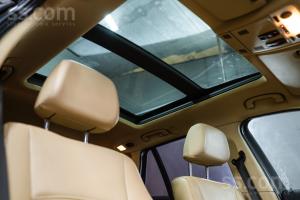 Melns BMW X1 2011 Liepāja, ar dzinēja tilpumu 2.00 L un nobraukumu 260 tūkst. km par 6990 €, foto 6 vietnē AUTOMOTO.COM.LV