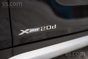 Melns BMW X1 2011 Liepāja, ar dzinēja tilpumu 2.00 L un nobraukumu 260 tūkst. km par 6990 €, foto 12 vietnē AUTOMOTO.COM.LV