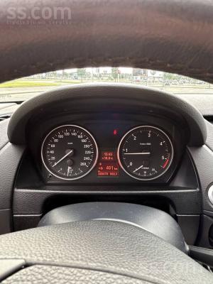 Melns BMW X1 2011 Rīga, ar dzinēja tilpumu 2.00 L un nobraukumu 283 tūkst. km par 6600 €, foto 10 vietnē AUTOMOTO.COM.LV