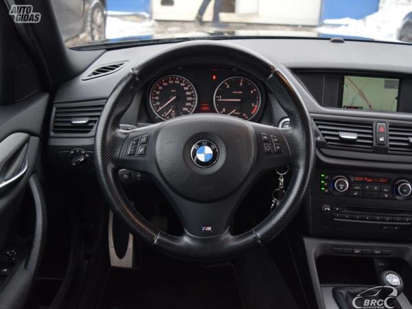 Melns BMW X1 2012 Rīga, ar dzinēja tilpumu 2.00 L un nobraukumu 213 tūkst. km par 7500 €, foto 10 vietnē AUTOMOTO.COM.LV