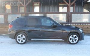 Melns BMW X1 2012 Rīga, ar dzinēja tilpumu 2.00 L un nobraukumu 0 tūkst. km par 6650 €, foto 8 vietnē AUTOMOTO.COM.LV
