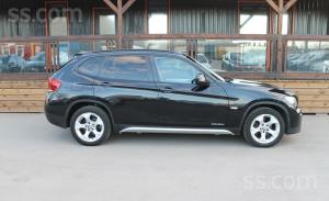 Melns BMW X1 2012 Rīga, ar dzinēja tilpumu 2.00 L un nobraukumu 0 tūkst. km par 5950 €, foto 7 vietnē AUTOMOTO.COM.LV