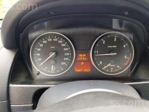 Черный БМВ Х1 2012 в Даугавпилс, объемом двигателя 2.00 л и пробегом 190 тыс. км за 11400 €, фото 10 на AUTOMOTO.COM.LV