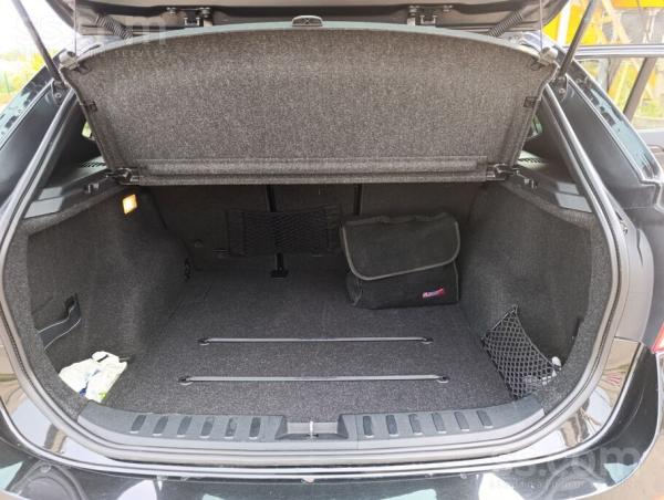 Black BMW X1 2012 in Daugavpils, with an engine capacity of 2.00 L and mileage of 190 thousand km for 11400 €, photo 7 on AUTOMOTO.COM.LV